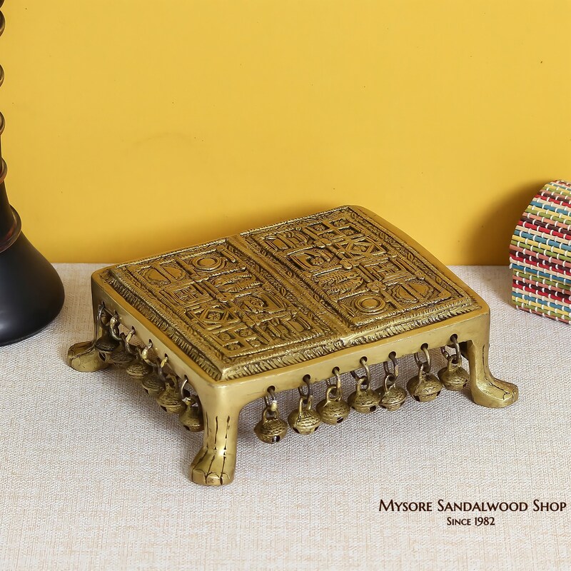 Chowki Table - Etsy