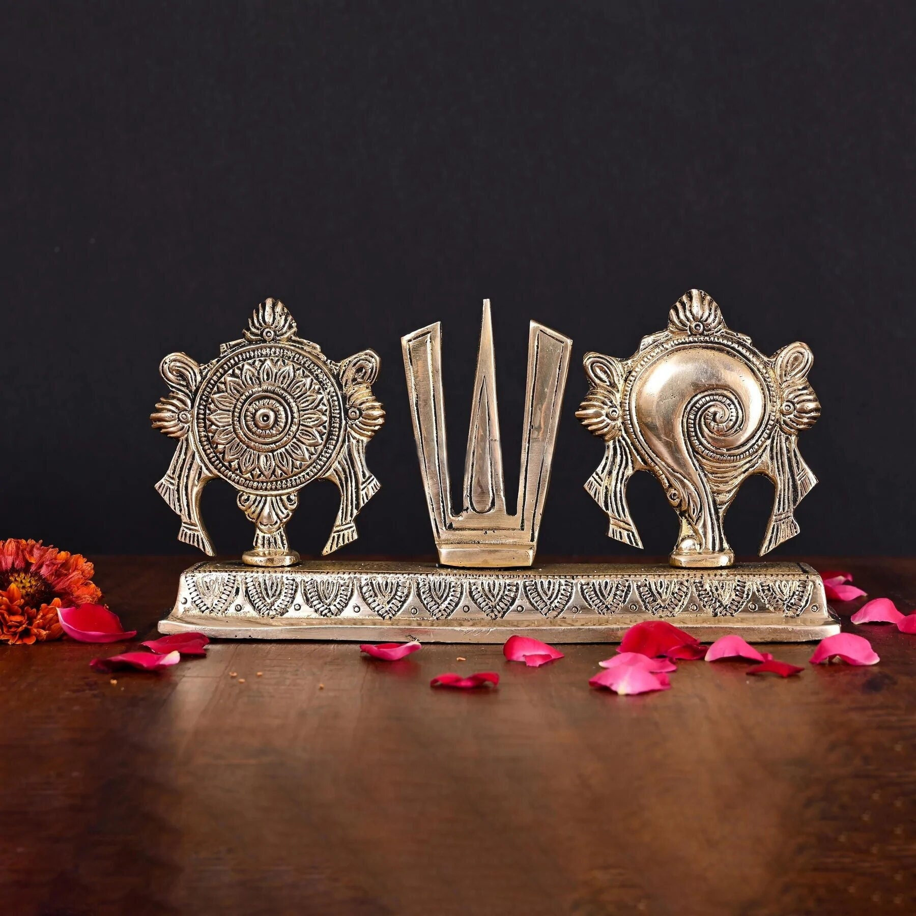 Lord Vishnu Symbols