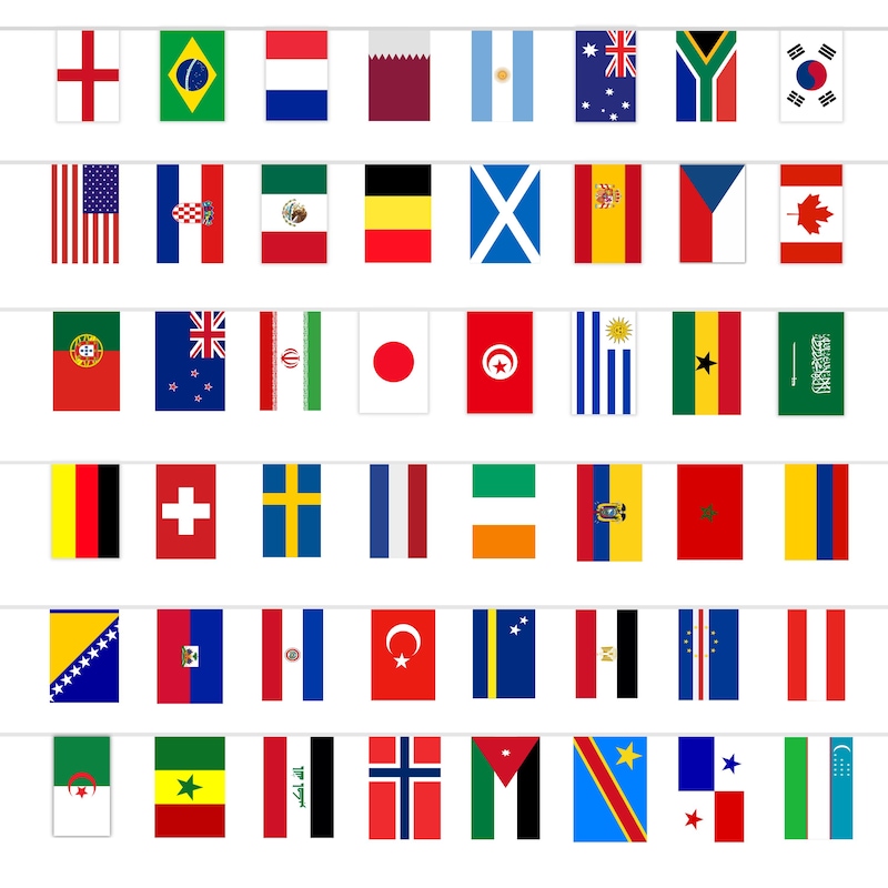 World Cup Goodies - Etsy UK