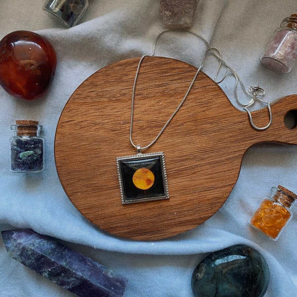 Coldplay Necklace - Etsy