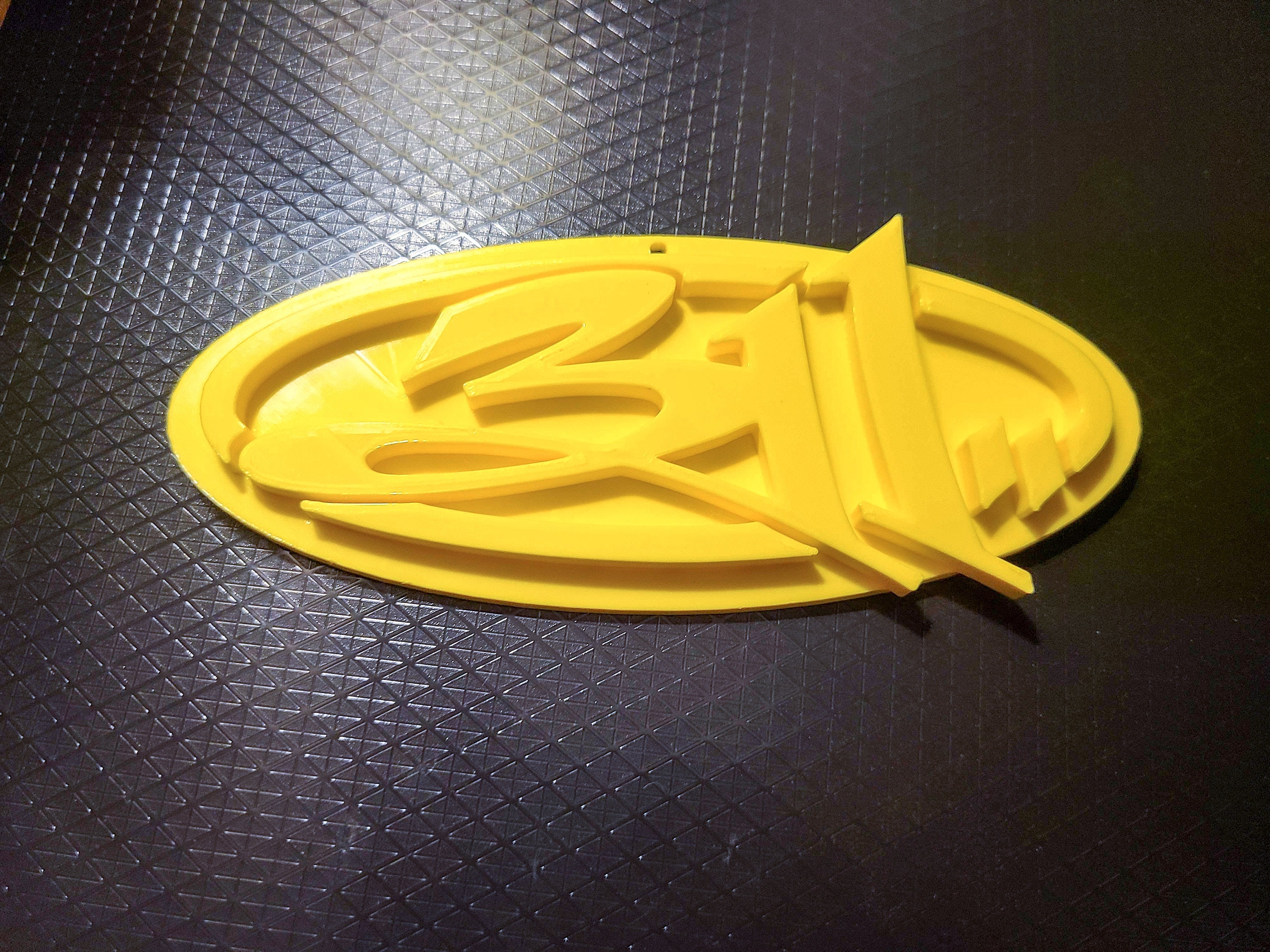 311 Band Logo Decoration 3D Printed Custom Colors Blue Album Self ...