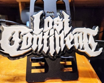3d Printed Logo - Etsy