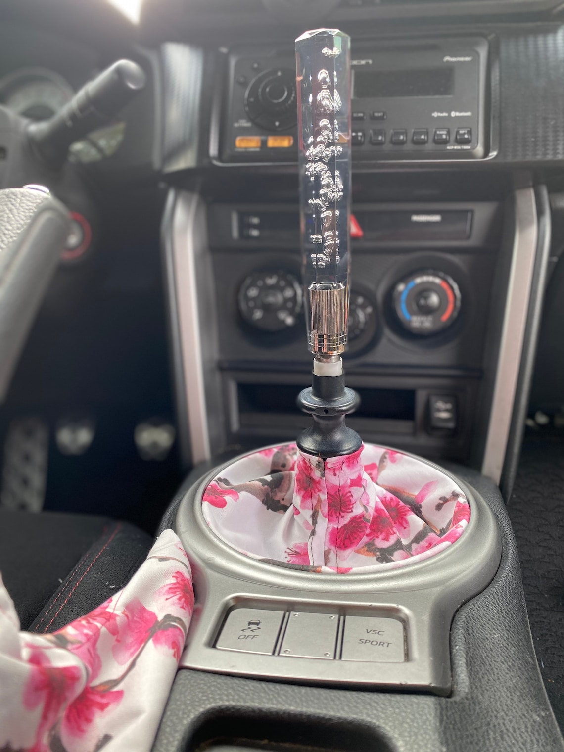 Sakura Shift Boot / Cherry Blossom Shift Boot - Etsy