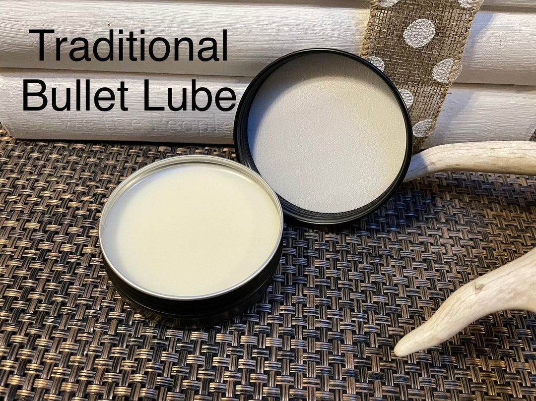2oz Bullet Lube for Black Powder Muzzleloader or Revolver - Etsy
