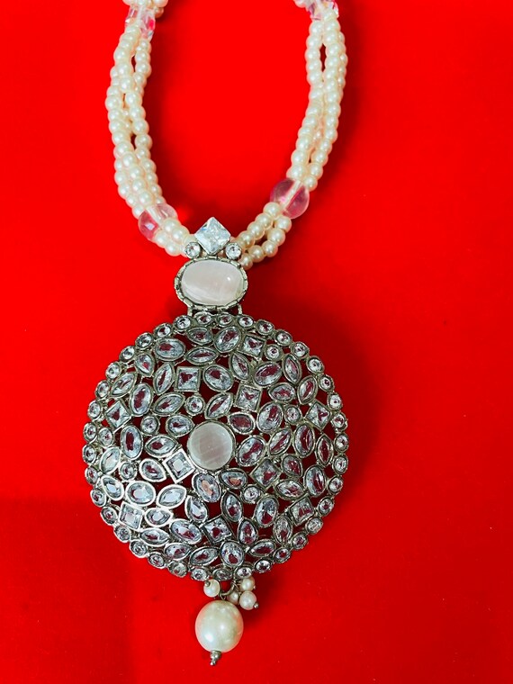 Pakistani/indian Wedding Gold-plated Set. | Etsy