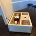 Campaign Box With Storage - Etsy