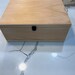 Campaign Box With Storage - Etsy