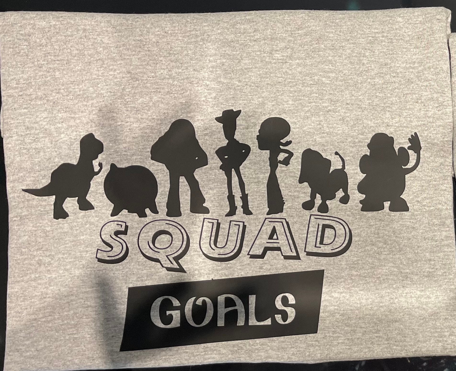 Toy Story Squad Goals - Etsy