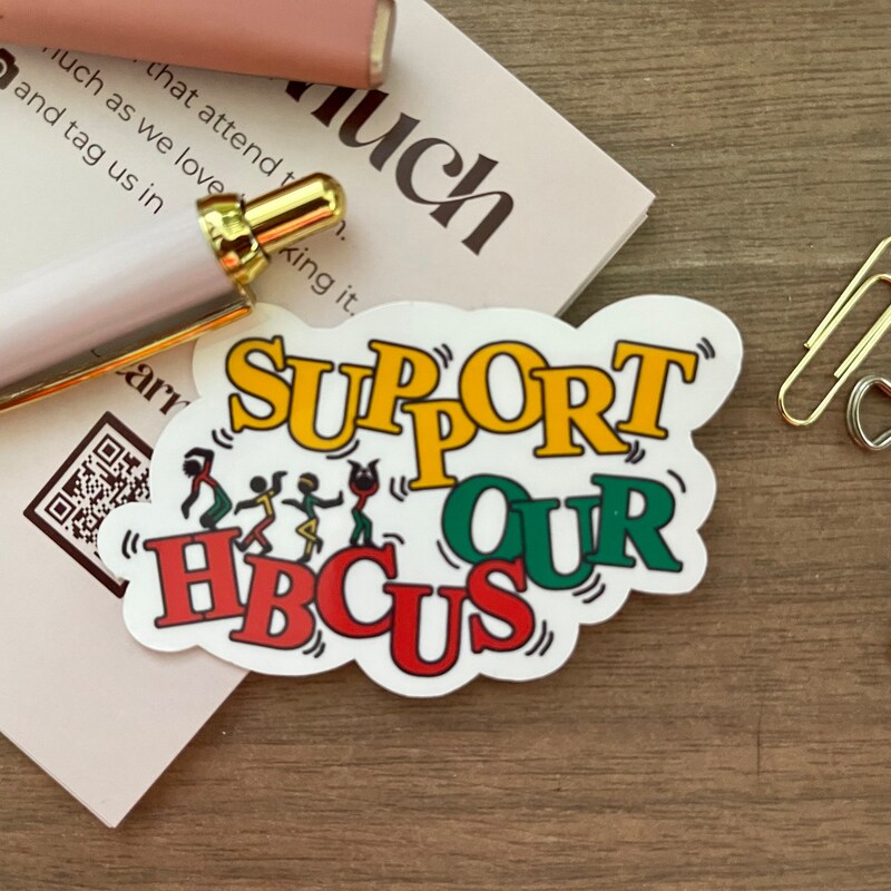 Hbcu Svg - Etsy