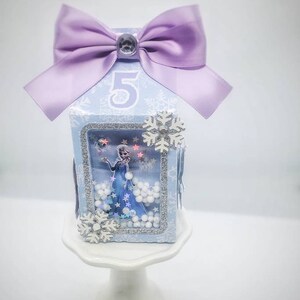 Frozen-frozen Favor Box-frozen Birthday Party-frozen - Etsy