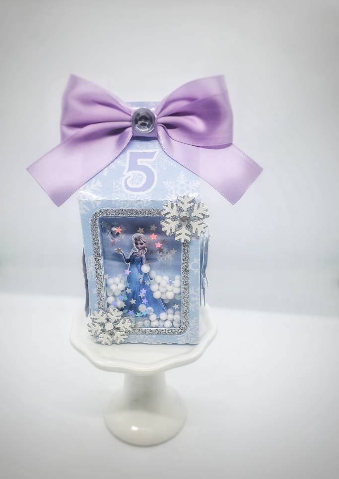 Frozen-frozen Favor Box-frozen Birthday Party-frozen - Etsy
