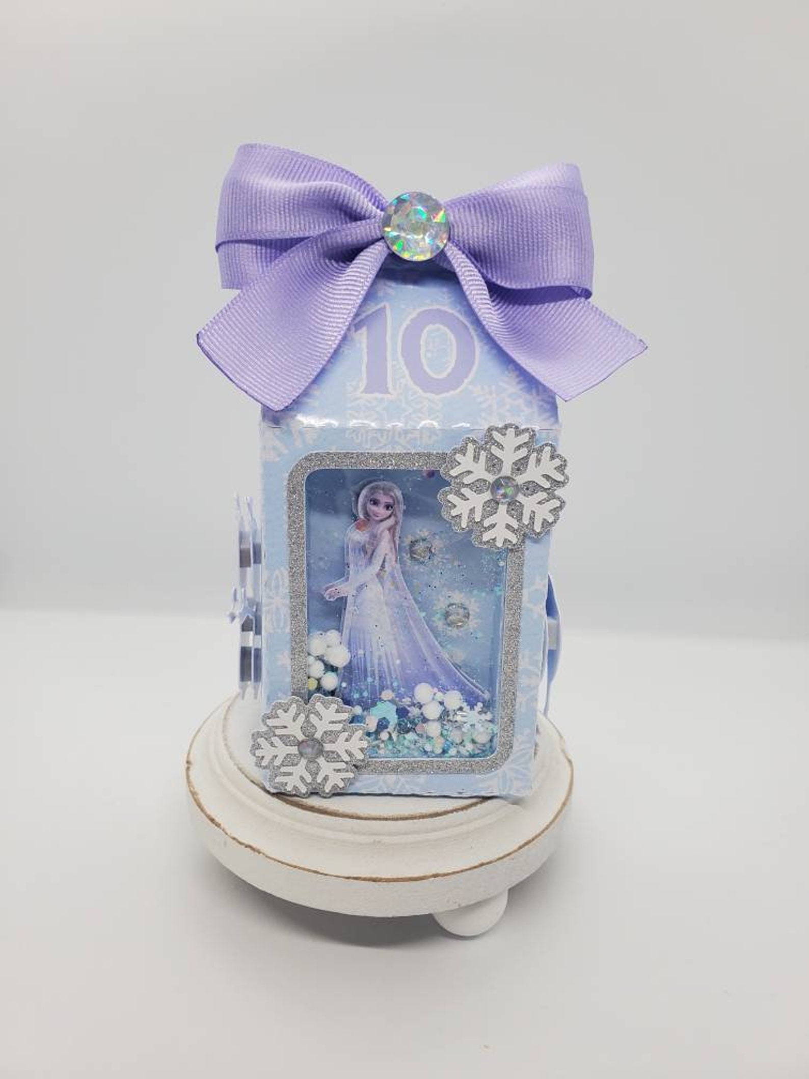 Frozen-frozen Favor Box-frozen Birthday Party-frozen Birthday-frozen ...