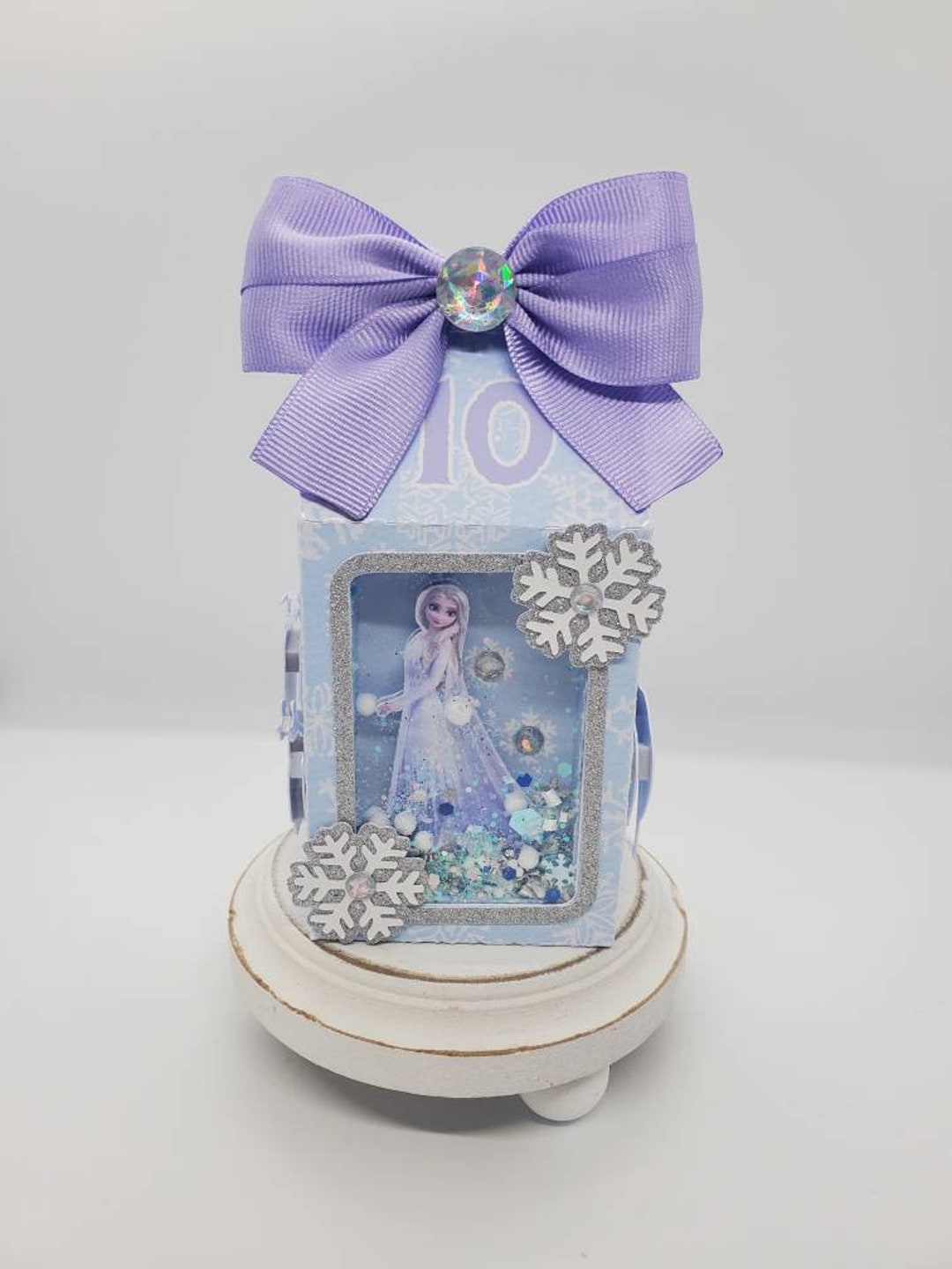 Frozen-frozen Favor Box-frozen Birthday Party-frozen Birthday-frozen ...