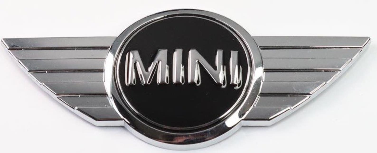 Mini Cooper. Mini One Badge Logo Front Bonnet Metal Stick on | Etsy