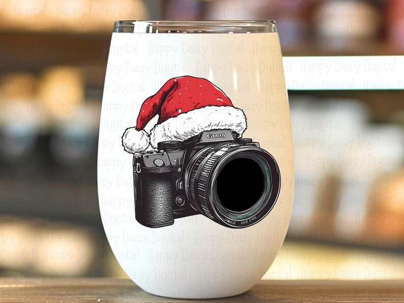 Camera PNG, Christmas Camera PNG, Camera Christmas PNG, Photography Png ...