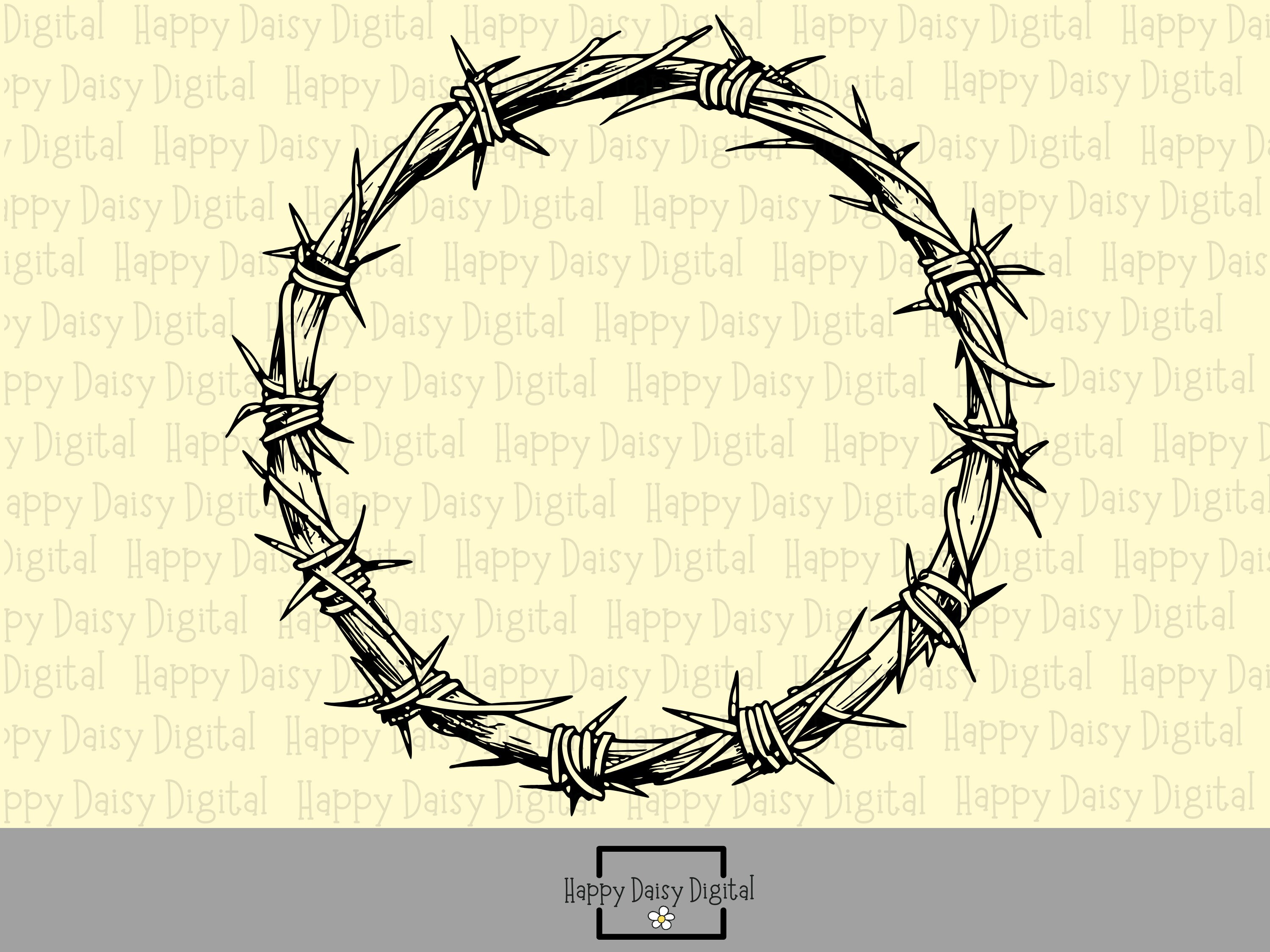 Barbed Wire SVG, Barbed Wire PNG, Barbed Wire Clipart, Barbed Wire ...