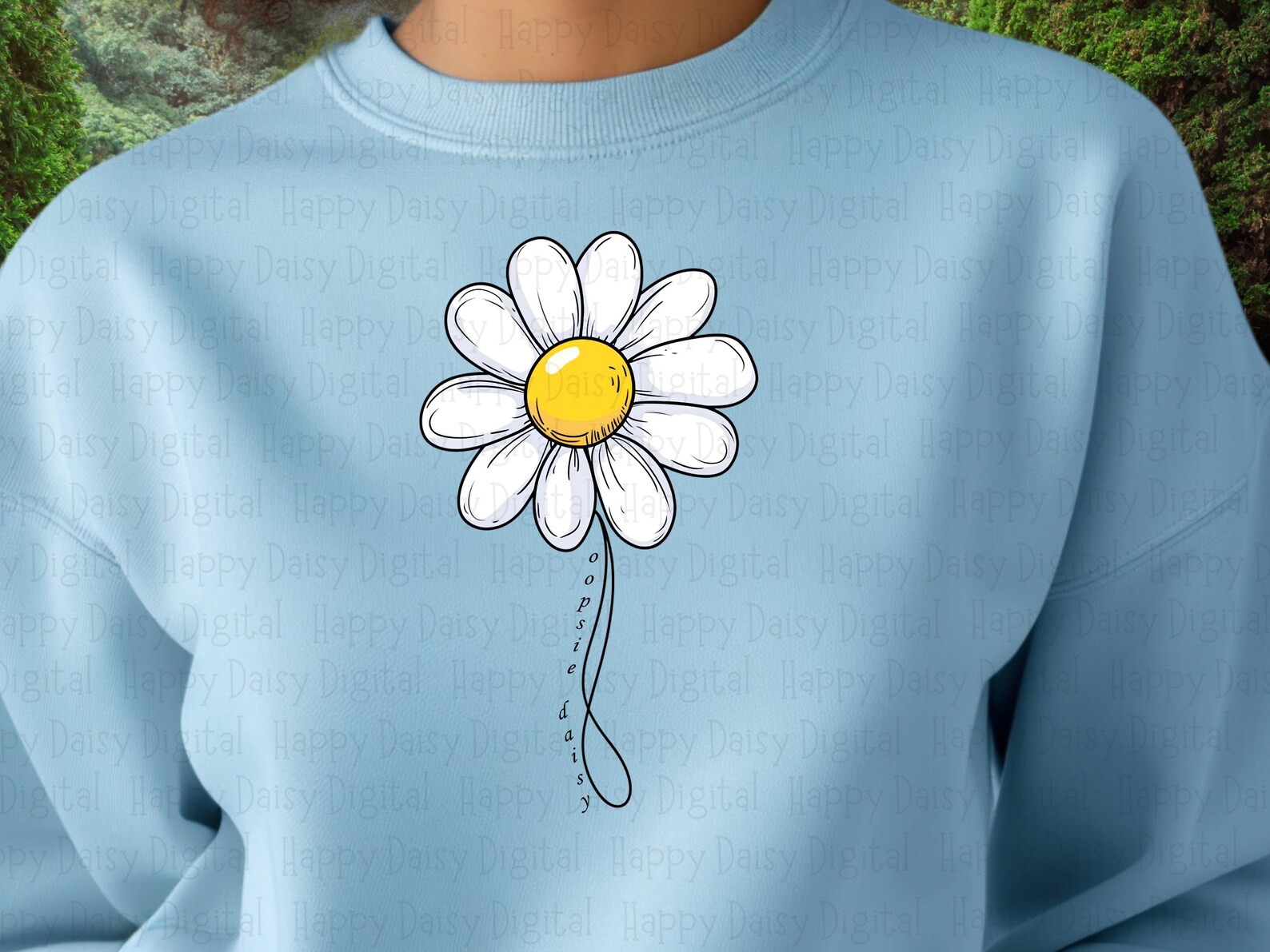 Oopsie Daisy Png, Daisy PNG, Daisies PNG, Daisy Clipart, Cute Daisy Png ...