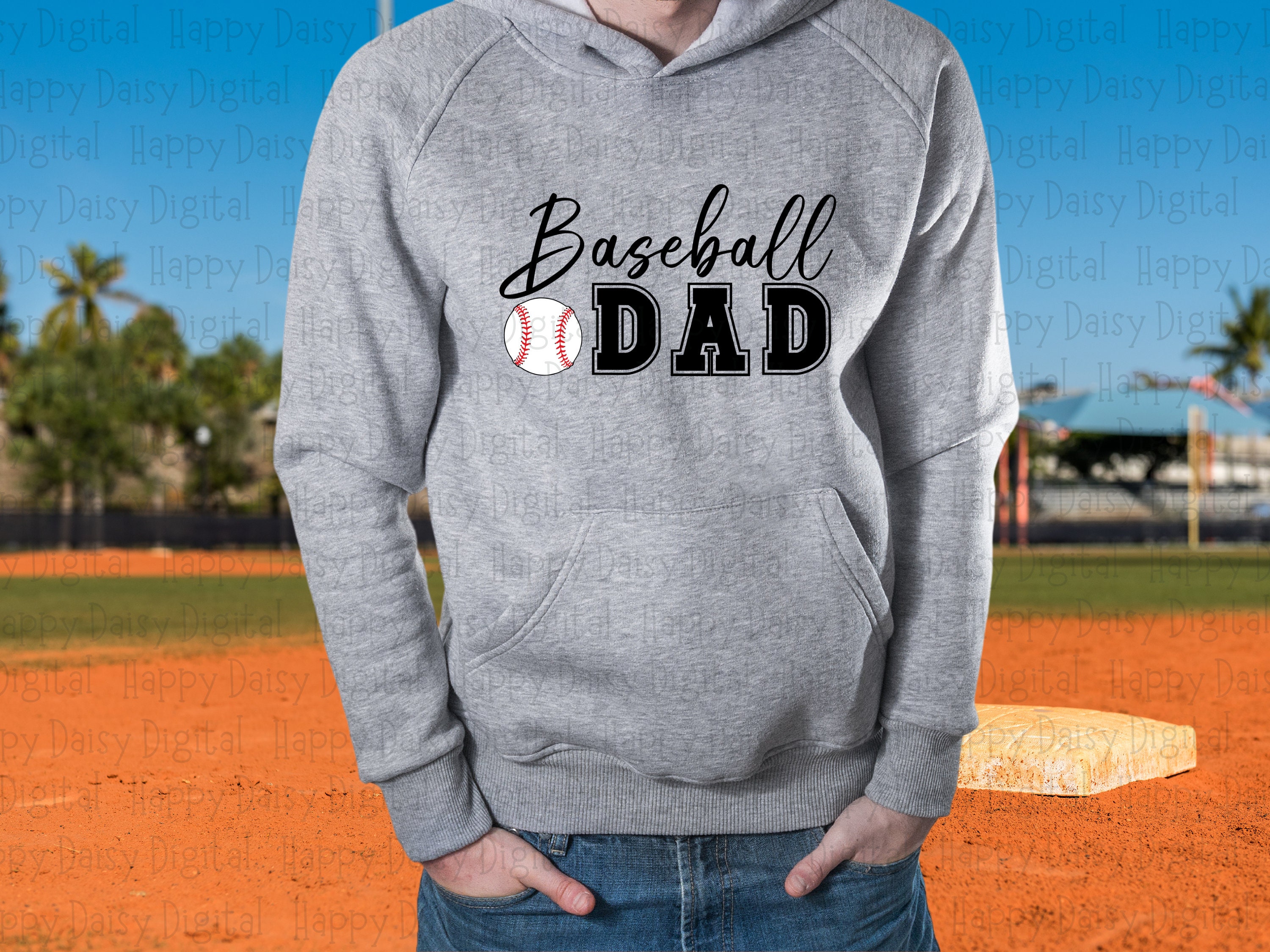Baseball Dad SVG Bundle, Baseball SVG, Baseball Dad, Baseball Father ...