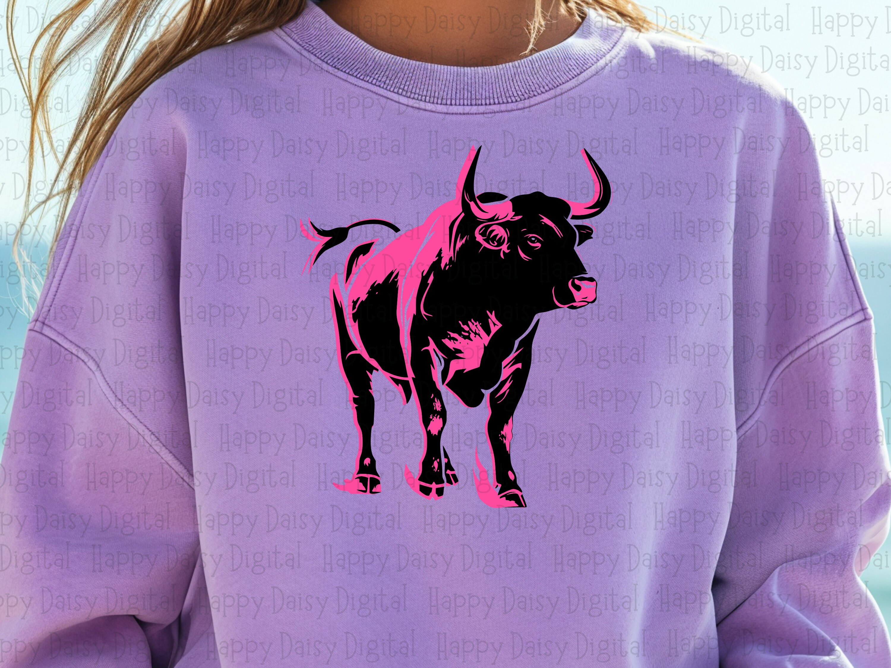 Bull SVG, Bulls SVG, Bull Silhouette, Bull Vector, Bull Silhouette SVG ...