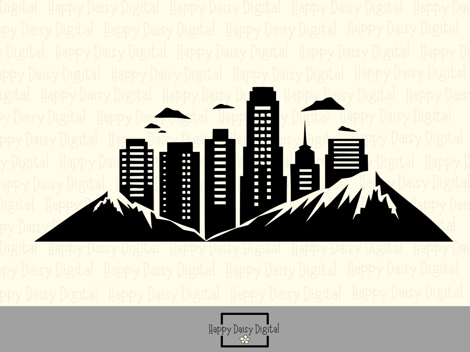 City Scape SVG, City Scape PNG, Cityscape Svg, Cityscape Png, City ...