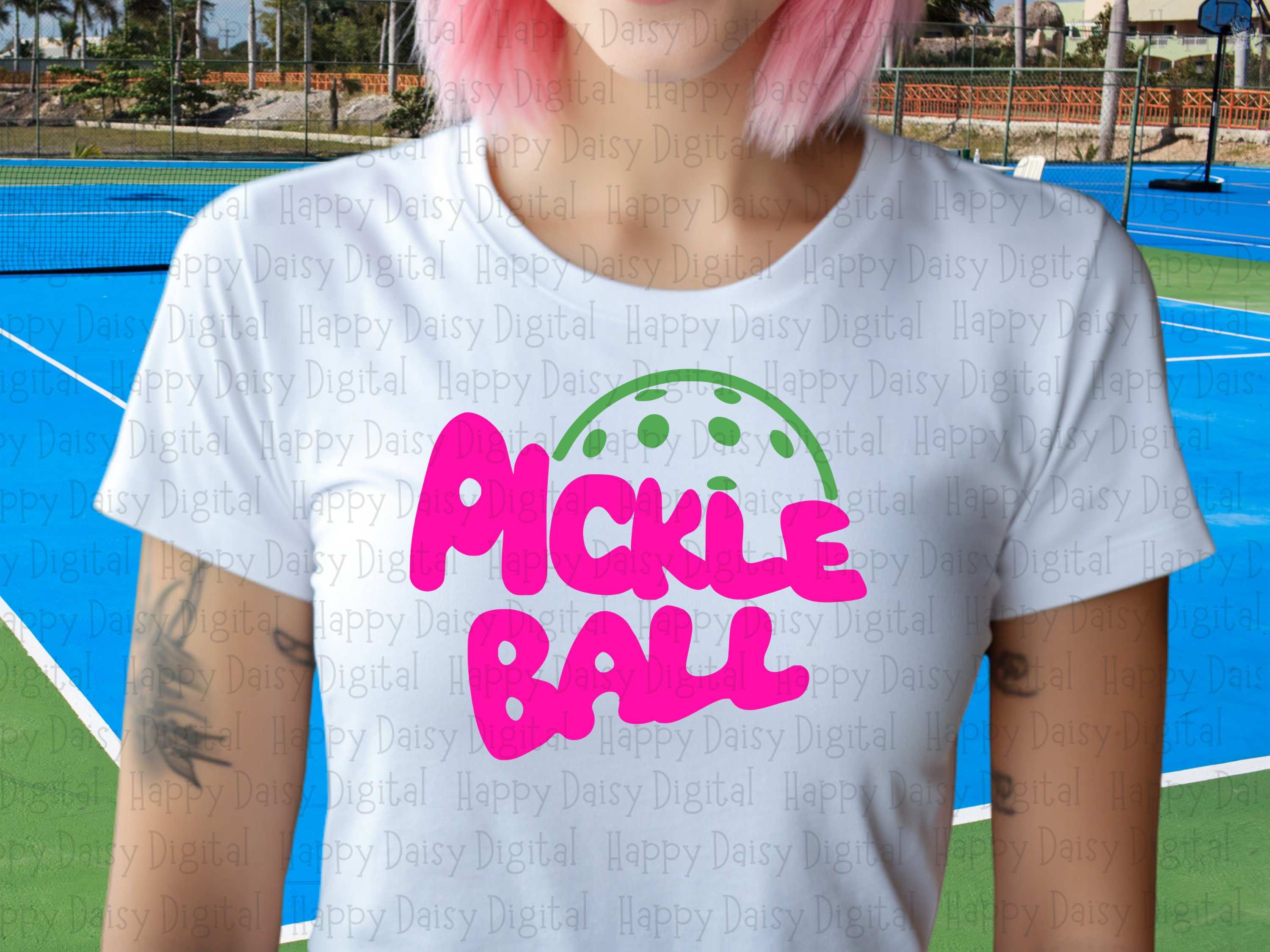 Pickleball SVG Pickle Ball SVG Bundle, Pickleball PNG Bundle ...