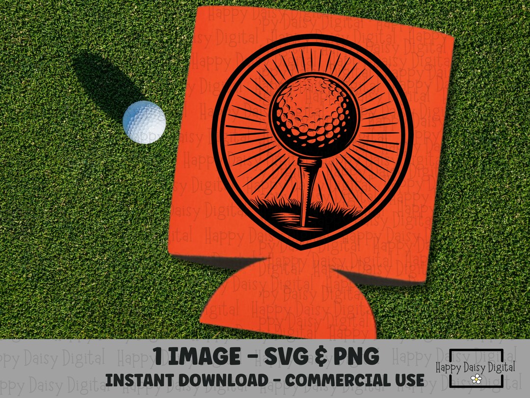 Golf Ball SVG, Golf Ball PNG, Golf Ball Clipart, SVG File for Golf ...