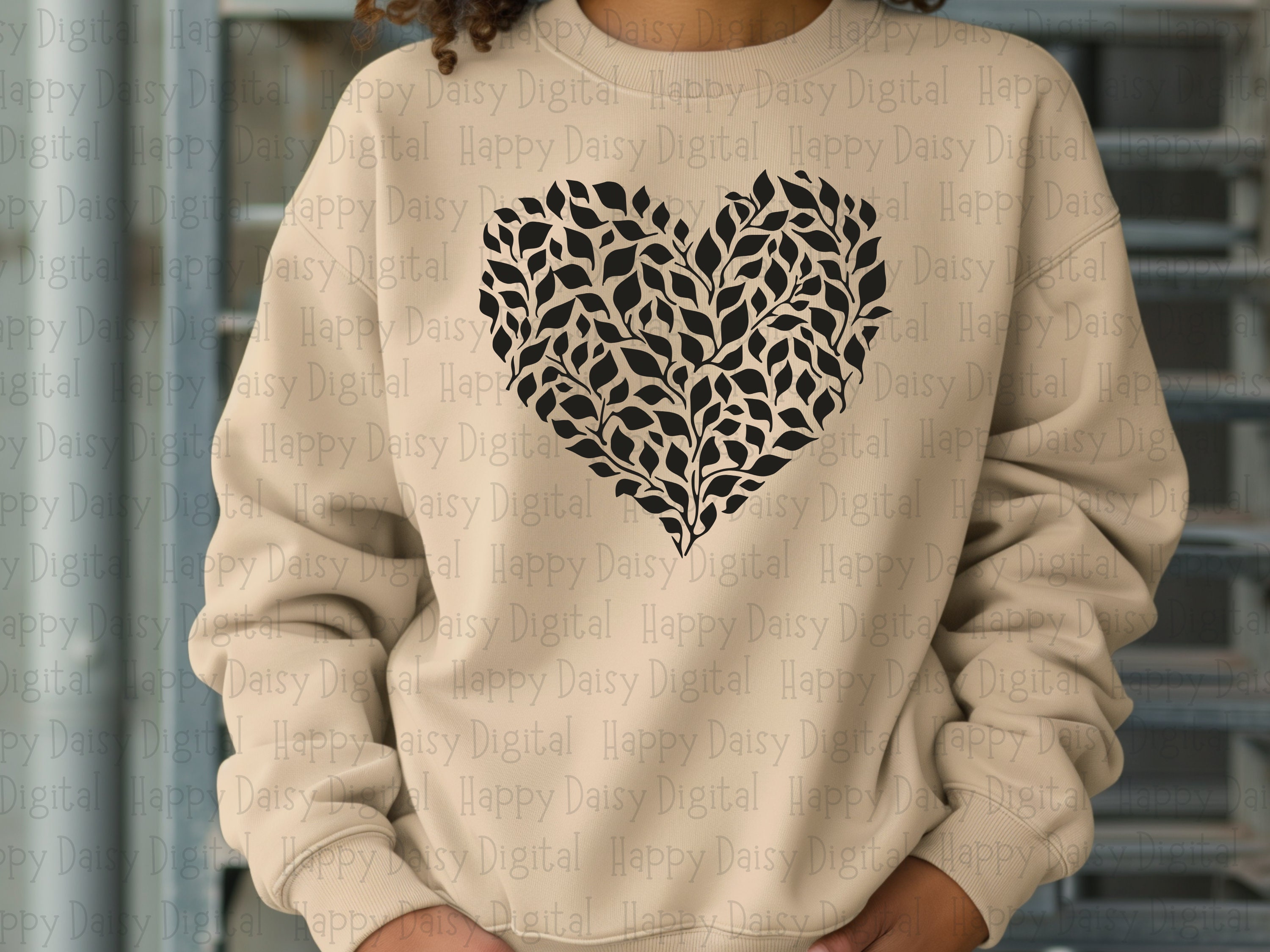 Heart Cutout SVG, Heart Shaped Cutout, Heart SVG, Heart Outline SVG ...