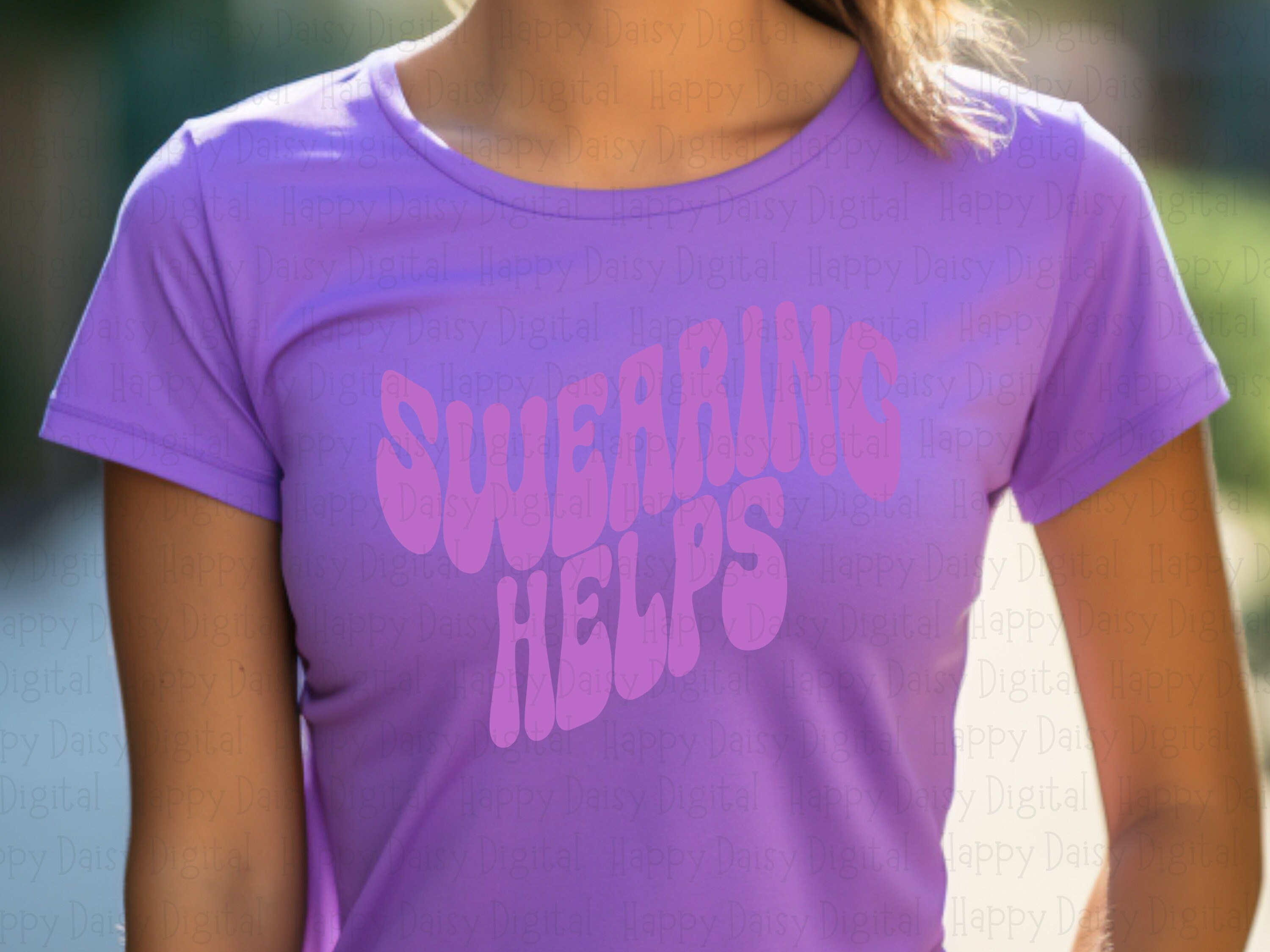 Swearing Helps SVG, Swearing Helps PNG, Swear, Swearing, Funny SVG ...