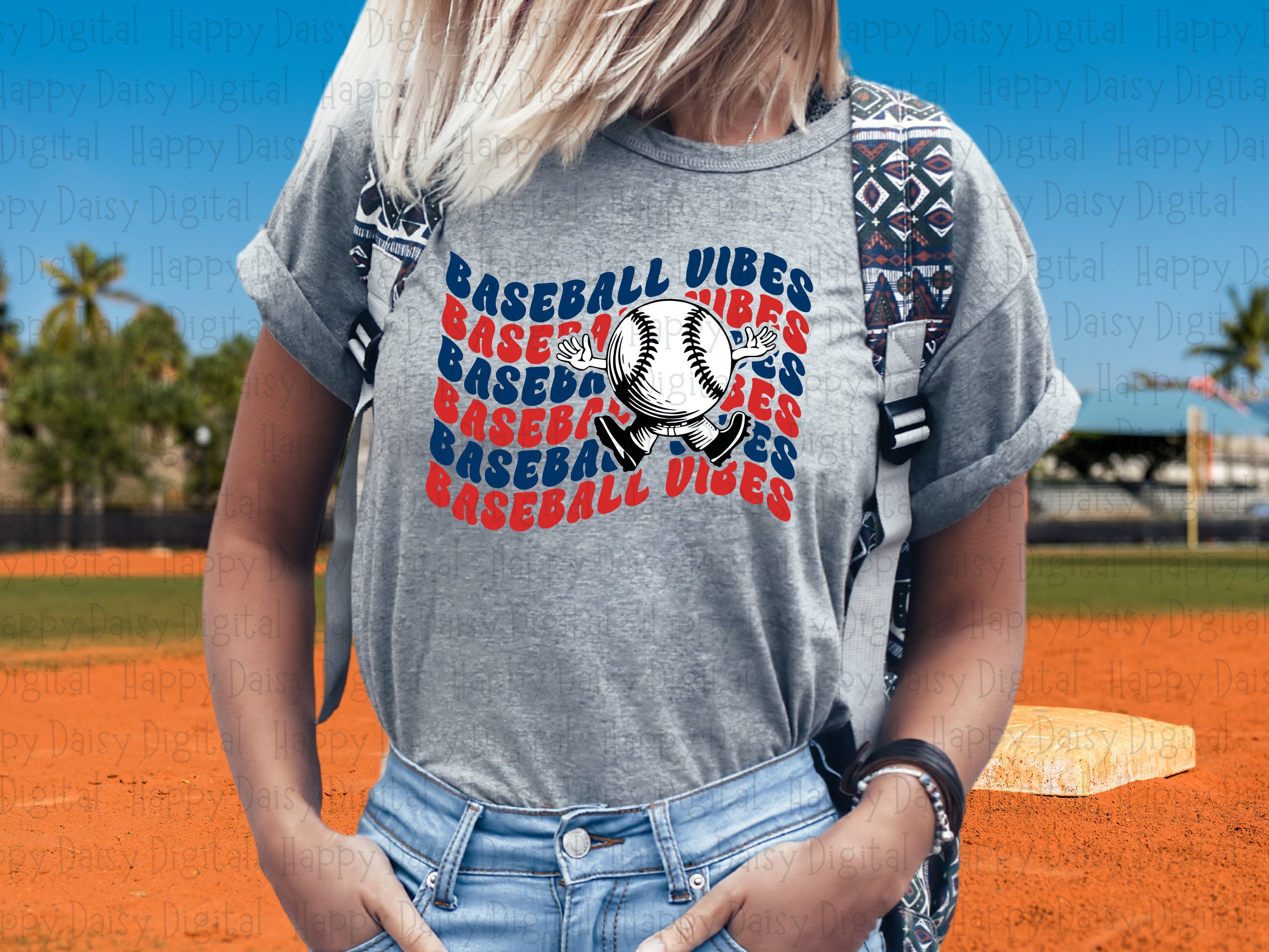 Baseball Vibes SVG, Baseball Vibes PNG, Baseball Svg, Baseball Mama Png ...