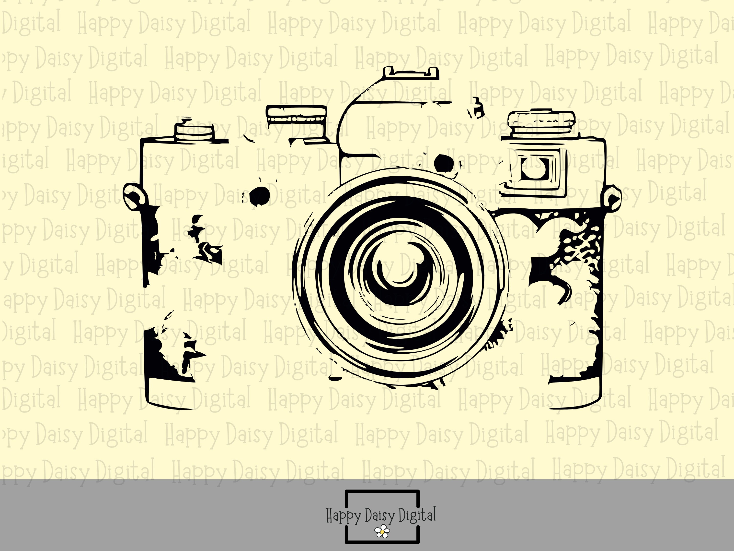 Camera SVG, Camera PNG, Photographer SVG, Camera Silhouette, Camera ...