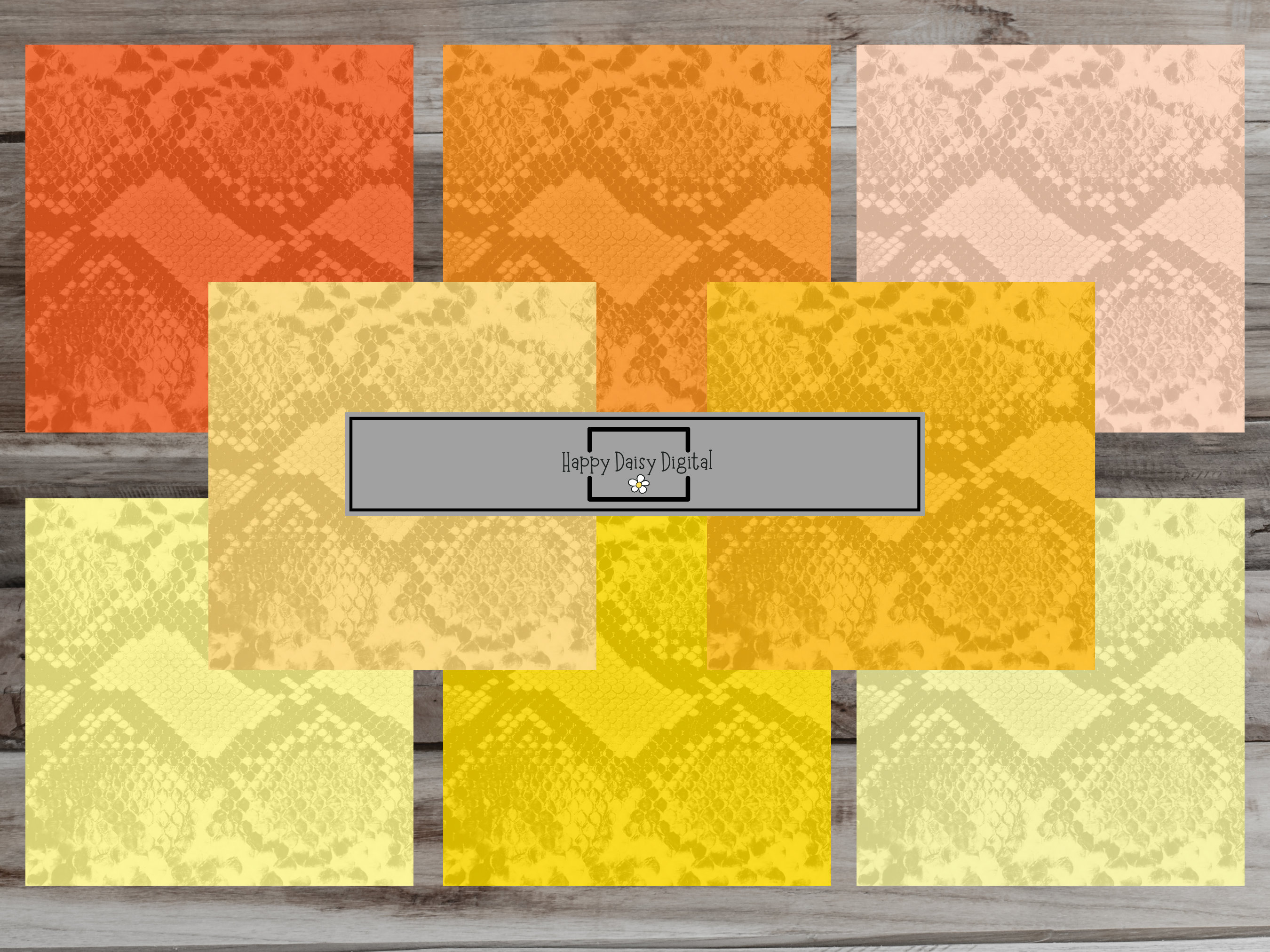 Snake Skin Texture, Digital Paper, Digital Backdrop, Scrapbook Paper ...