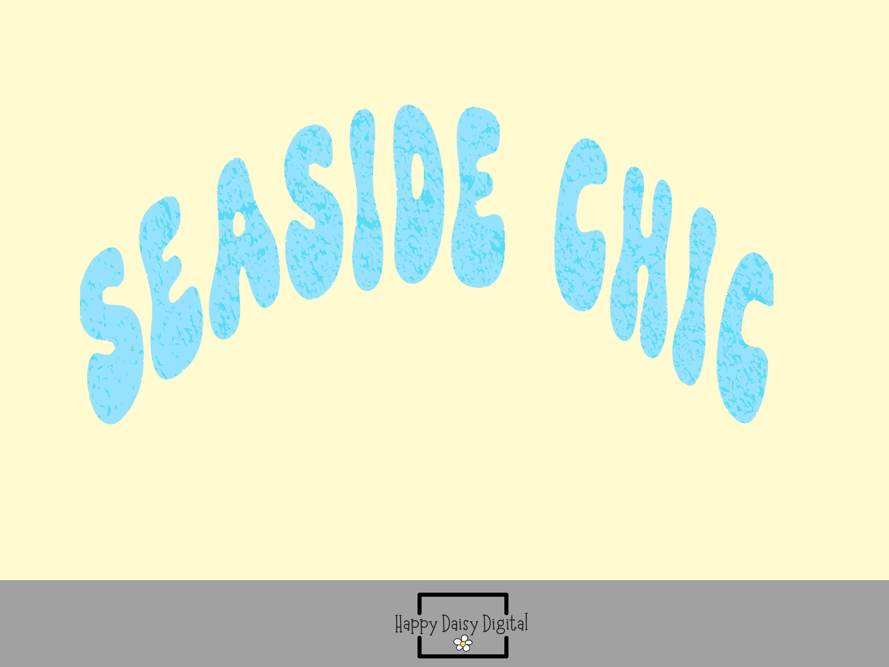 Seaside Chic SVG, Seaside Chic PNG, Summer Vibes PNG, Vacation Svg ...