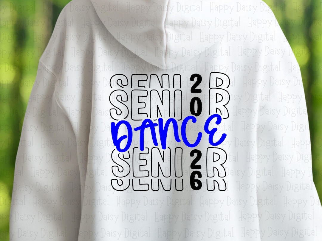 Senior 2026 Svg, Graduation Svg, Class of 2026 Svg, Senior Class 2026 ...