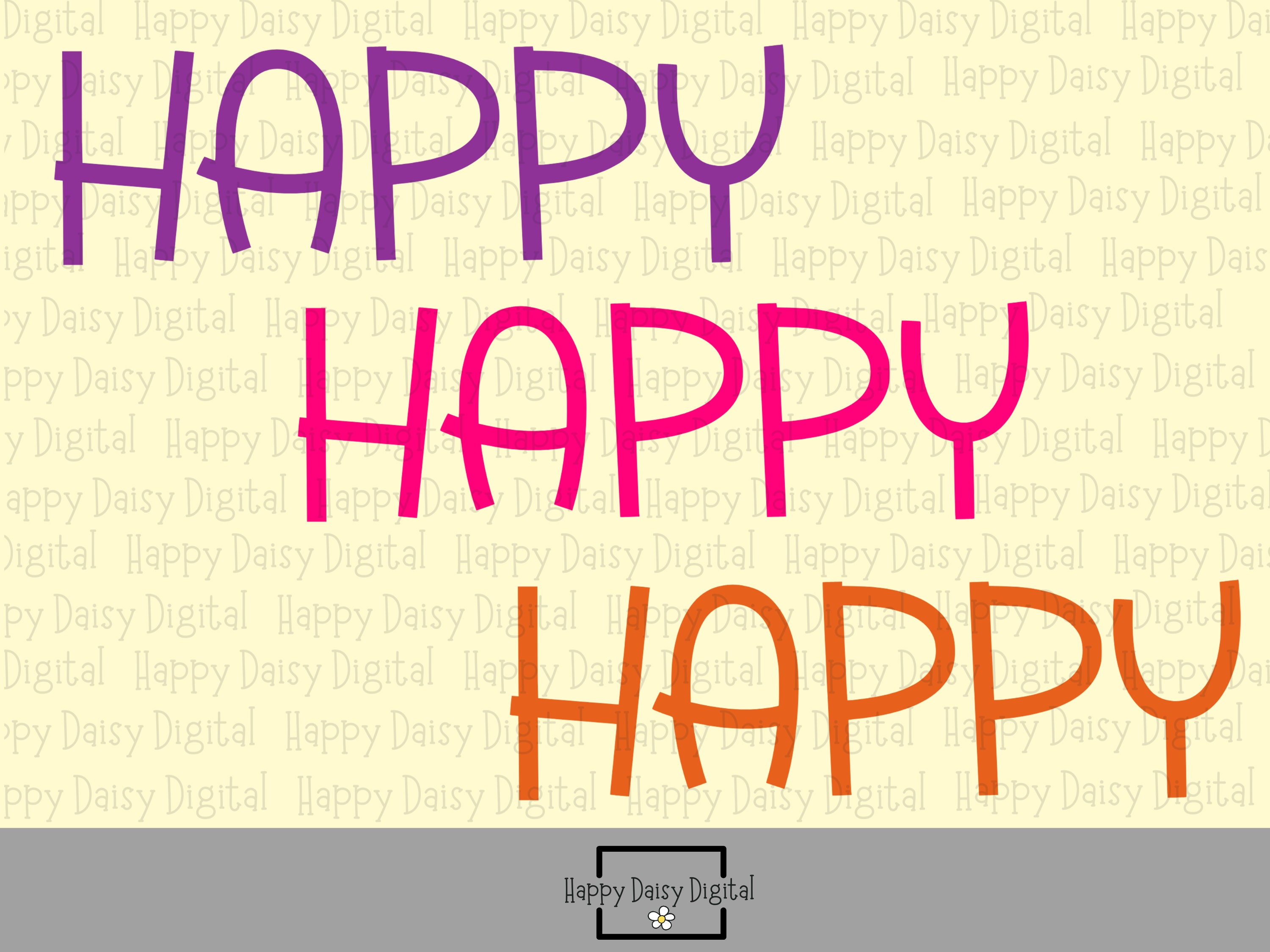 Happy SVG, Happy PNG, Happy Clipart, Choose Happy, Happiness Clipart ...