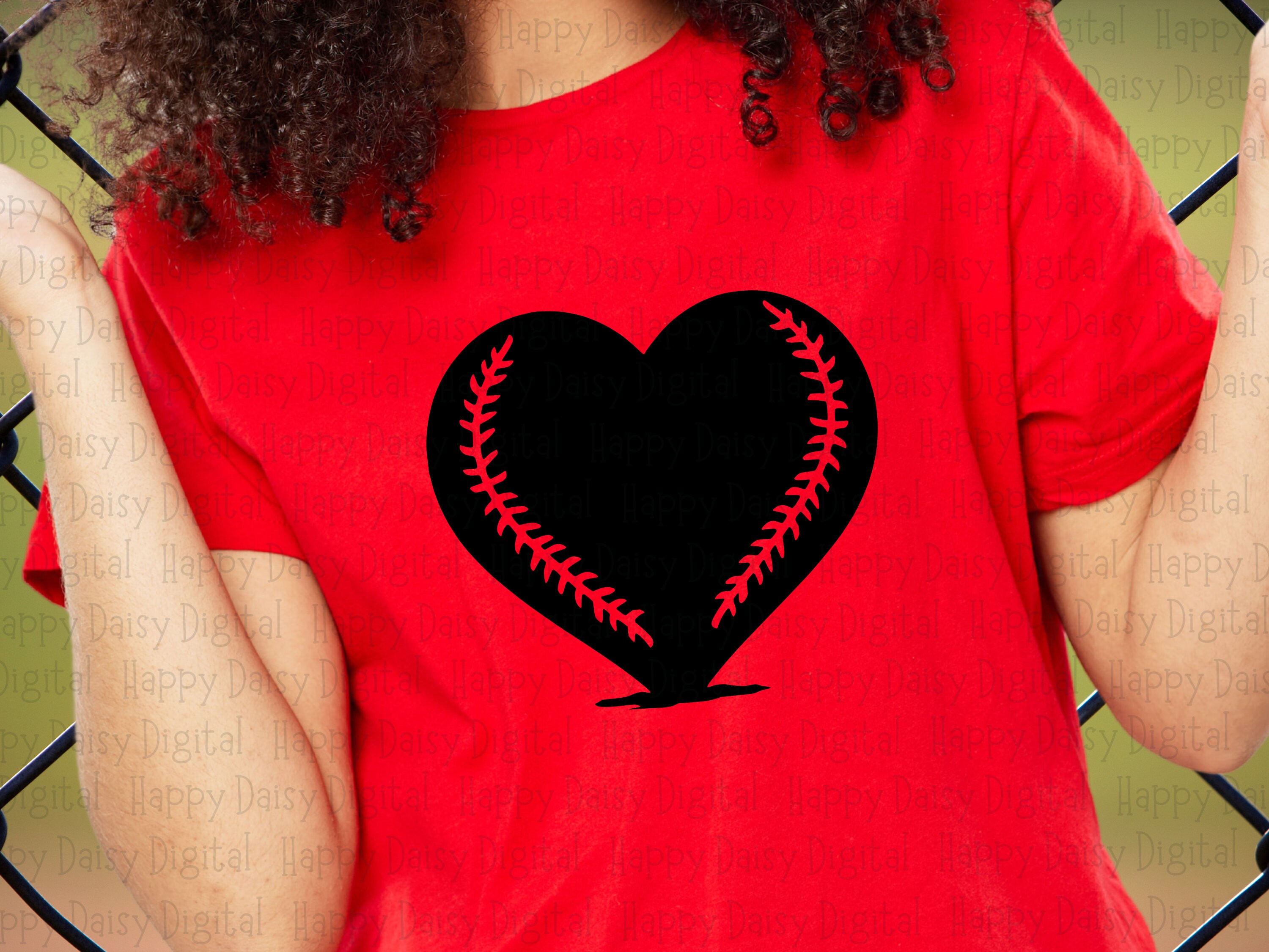 Baseball SVG, Love of Baseball SVG, Baseball Hearts Svg, Baseball ...