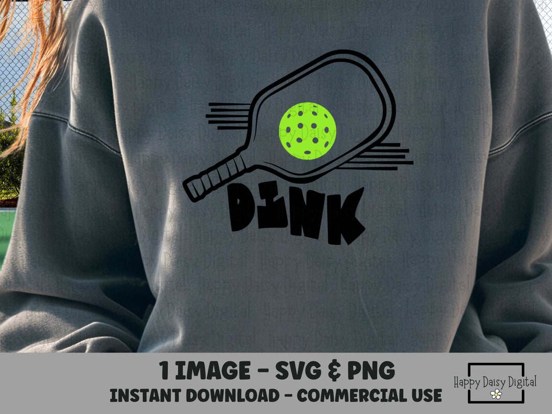 Pickleball SVG, Pickle Ball SVG, Pickleball Game, Dink Lifestyle, Ace ...