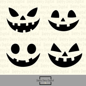 Jack O Lantern PNG, Jack O Lantern SVG, Pumpkin PNG, Scary Pumpkin ...