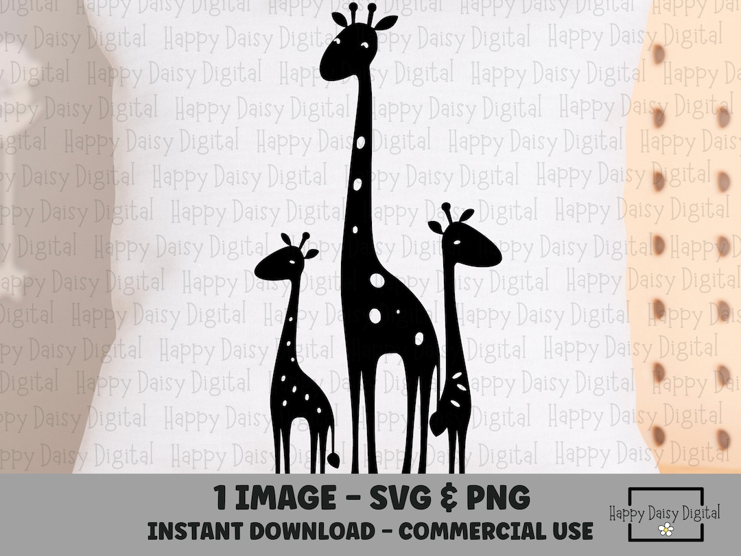 Giraffe SVG, Giraffe PNG, Giraffe Clipart, Giraffe Vector, Giraffes PNG ...