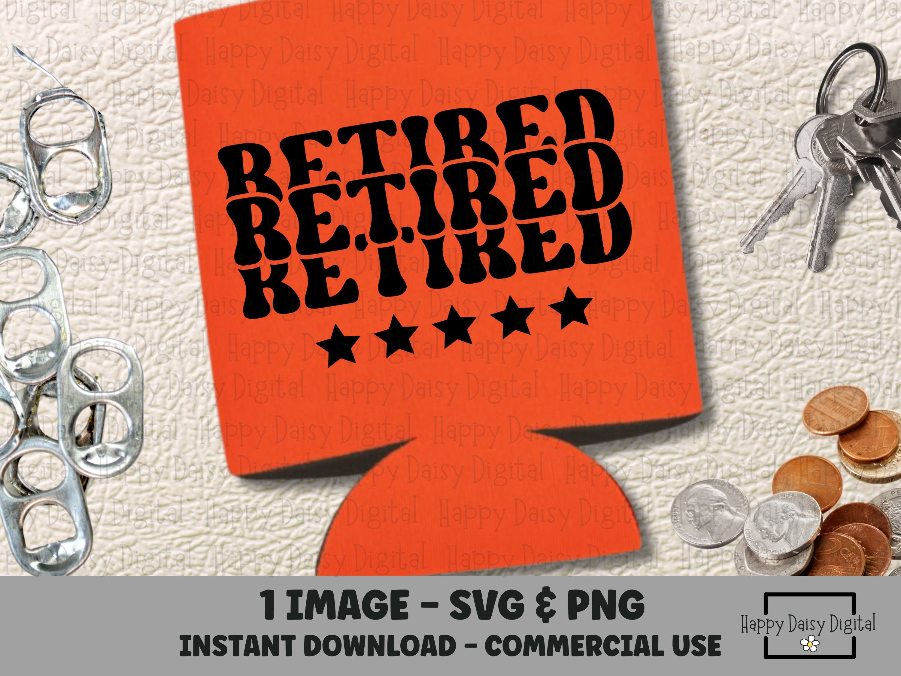 Retired SVG, Retired PNG, Retired Clipart, Retirement Svg, Retirement ...