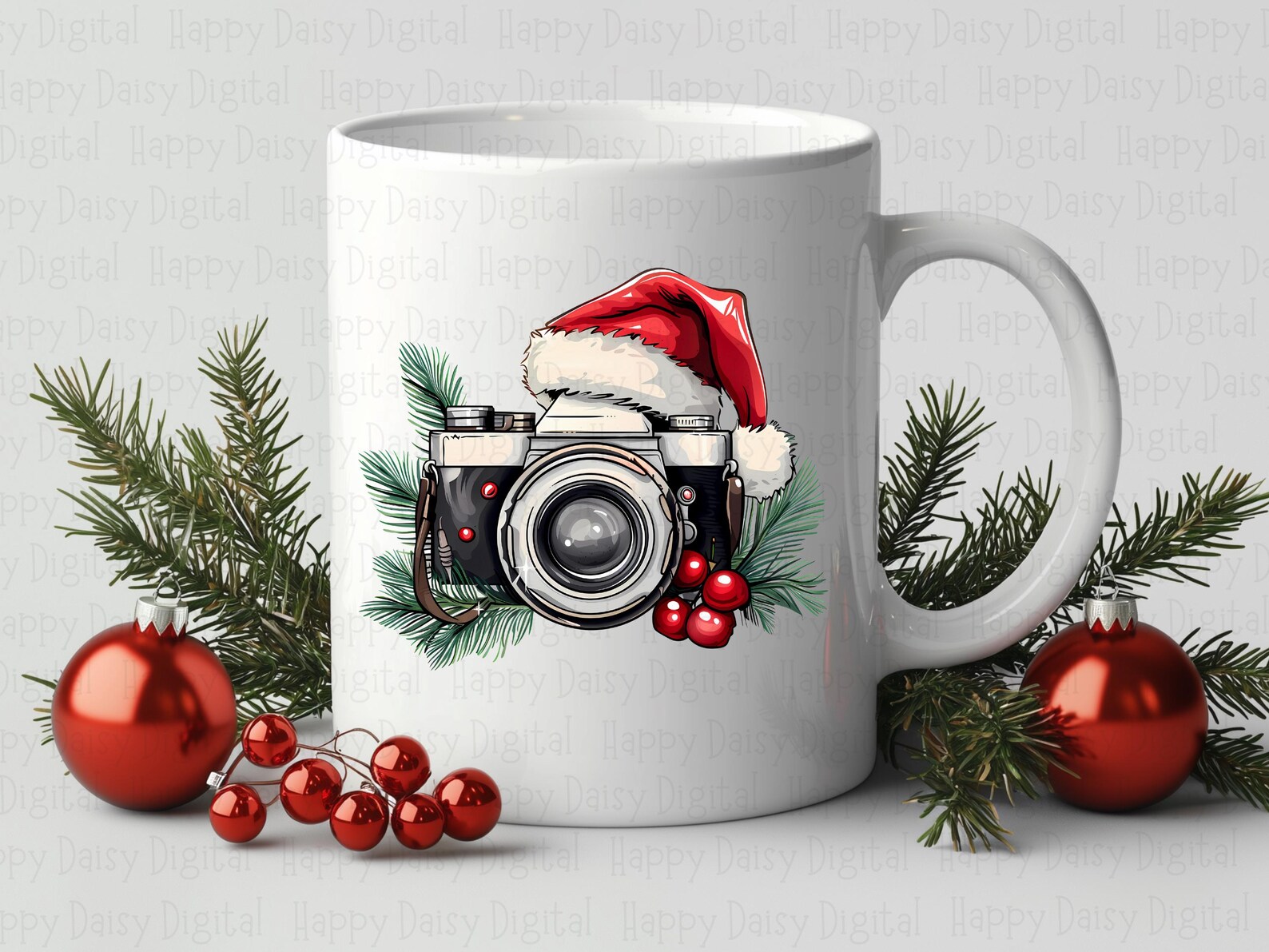 Camera PNG, Christmas Camera PNG, Camera Christmas PNG, Photography Png ...