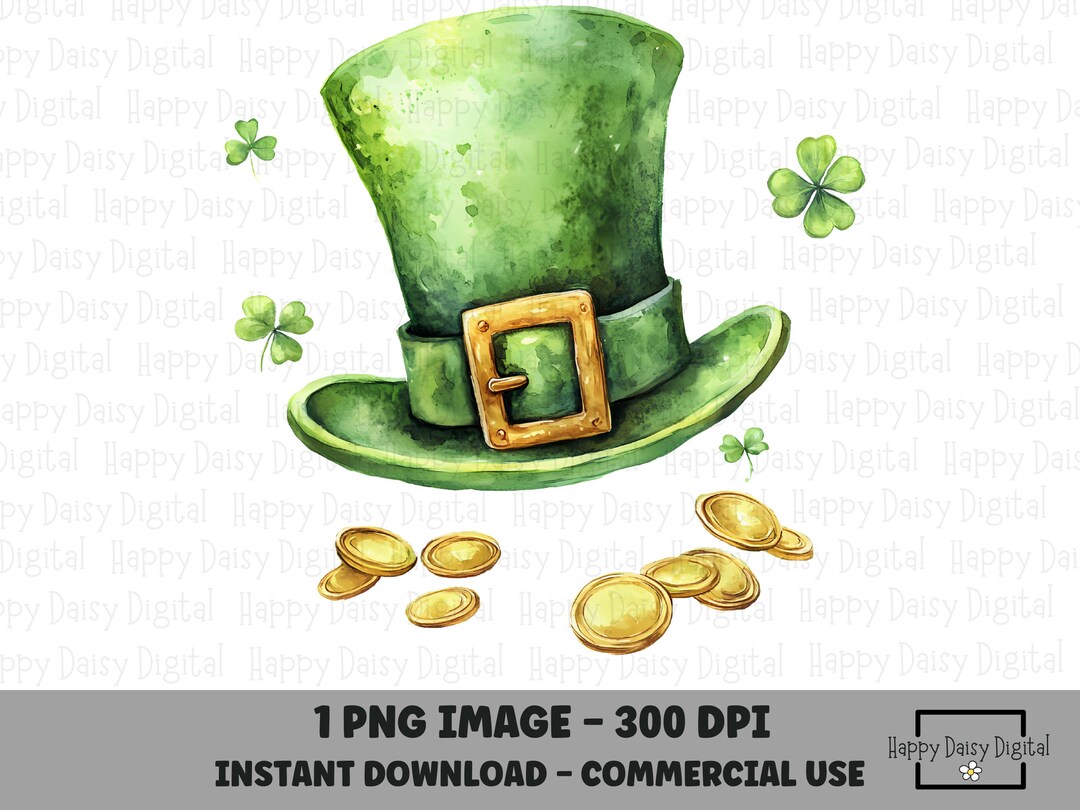Cute Leprechaun Clipart, Leprechaun PNG, St Patricks Day PNG, St ...