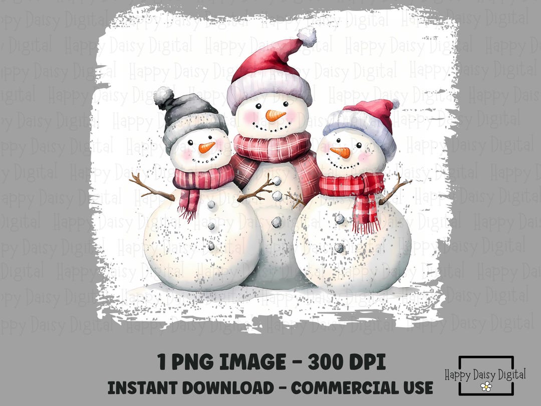Snowman PNG, Snowmen PNG, Snow PNG, Winter Png, Cute Snowman Png ...