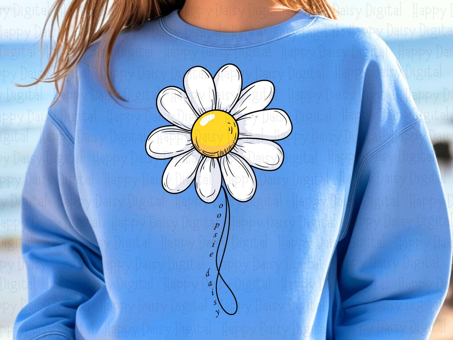 Oopsie Daisy Png, Daisy PNG, Daisies PNG, Daisy Clipart, Cute Daisy Png ...