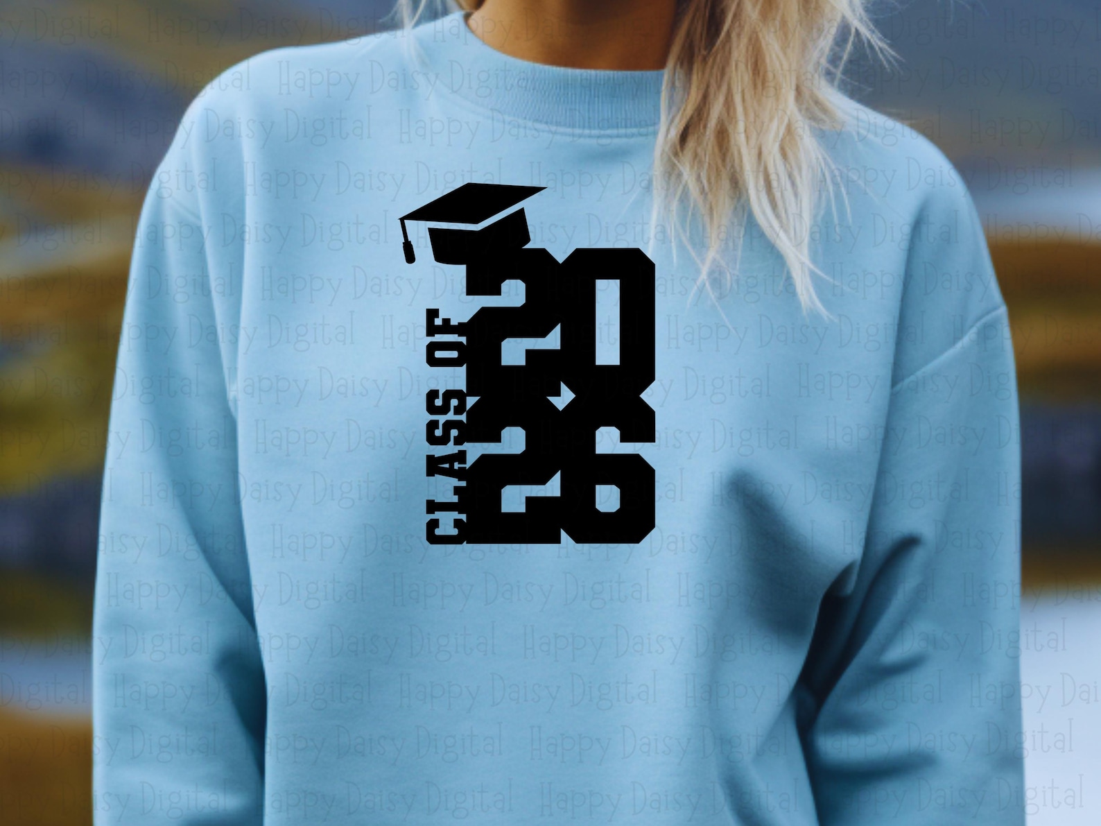 Senior 2026 Svg, Graduation Svg, Class of 2026 Svg, Senior Class 2026 ...