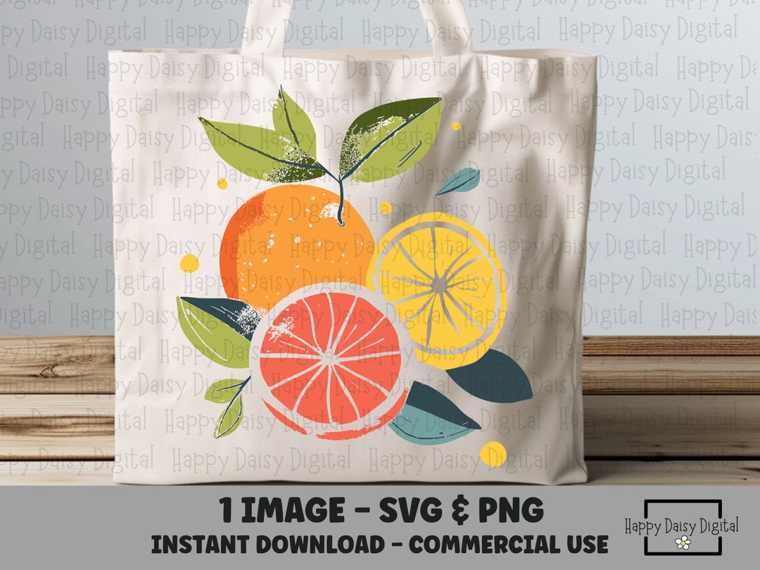 Fruit Clipart, Fruit SVG, Fruits SVG, Lemon Slice SVG, Lemon Vector ...