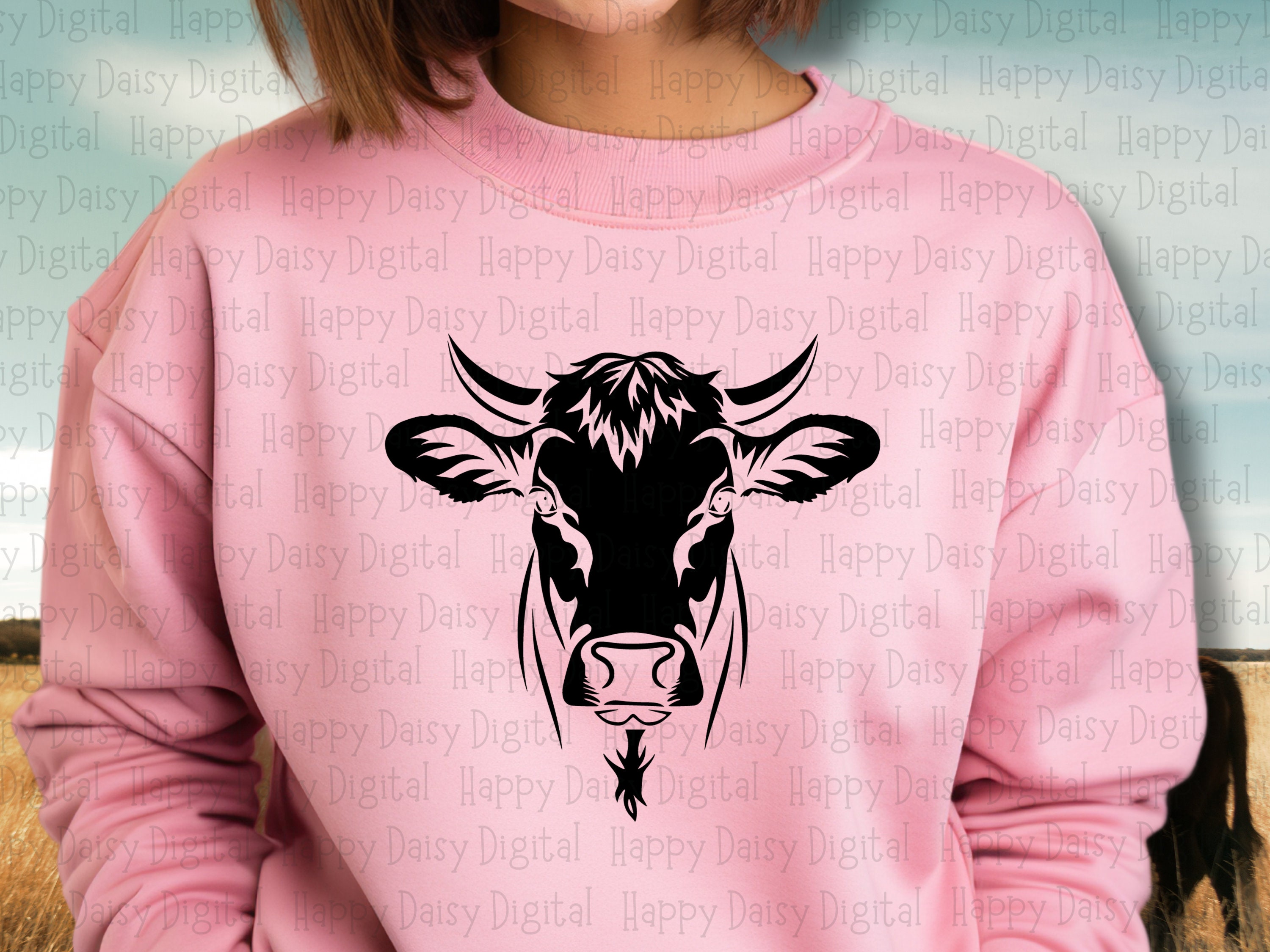 Cow SVG, Cow PNG, Cow Clipart, Farm Svg, Farm Life SVG, Cow Sticker Svg ...