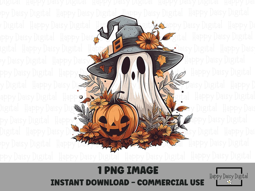 Cute Ghost PNG, Ghost PNG, Ghost Clipart, Boo-jee Ghost, Halloweensvg ...