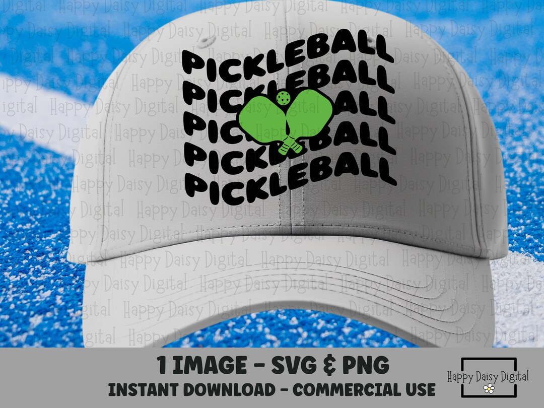Pickleball SVG, Pickle Ball SVG, Pickleball Game, Dink Lifestyle, Ace ...