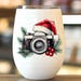 Camera PNG, Christmas Camera PNG, Camera Christmas PNG, Photography Png ...