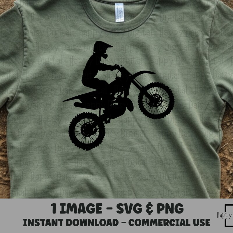Motor Cross Svg - Etsy